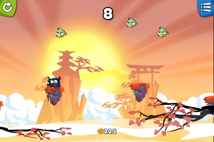 Rope Ninja - Jeu Gratuit en Ligne | FunnyGames