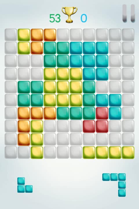 1010! Puzzle Online - Jeu Gratuit en Ligne | FunnyGames