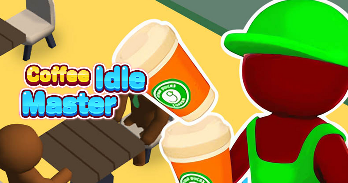 Coffee Master Idle - Jeu Gratuit en Ligne | FunnyGames
