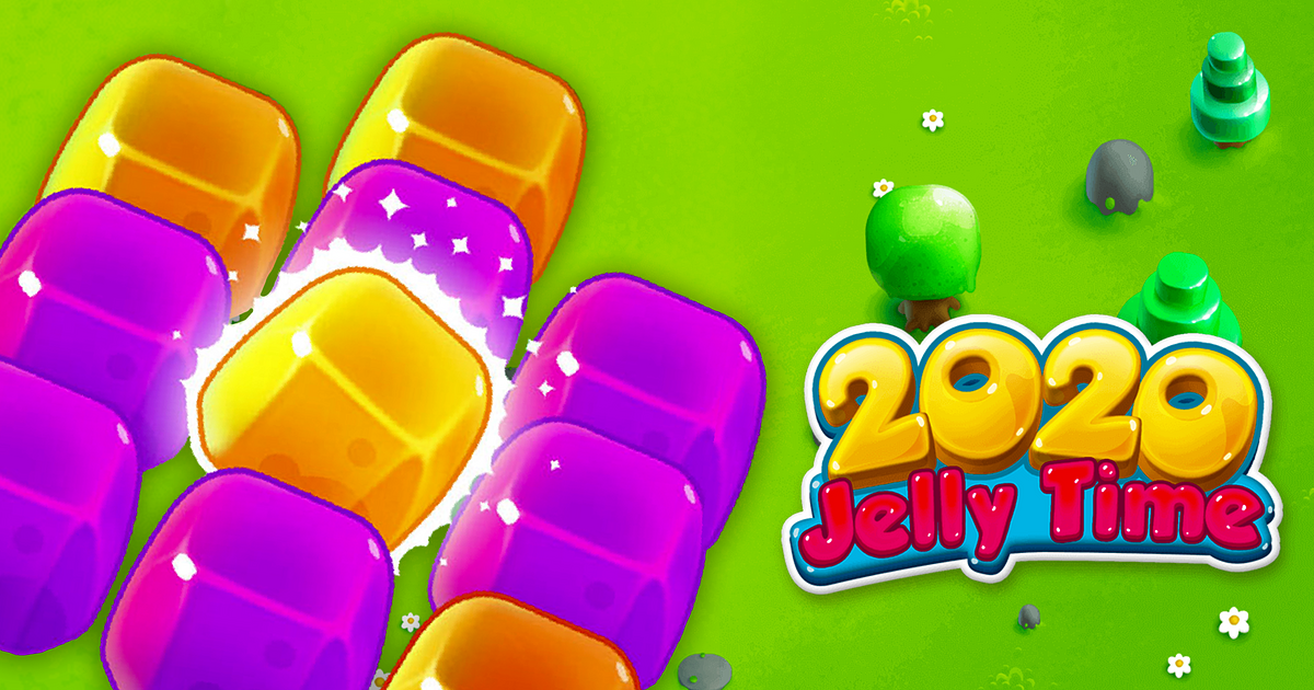2020 Jelly Time - Jeu Gratuit en Ligne | FunnyGames