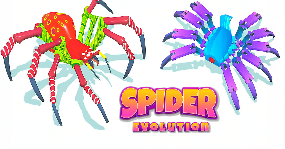 Spider Evolution - Jeu Gratuit en Ligne | FunnyGames
