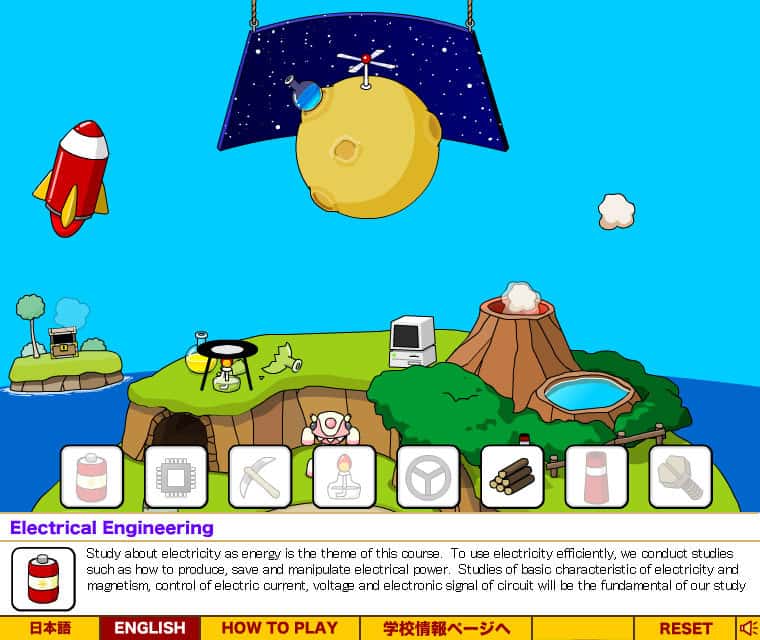 Building an Island - Jeu Gratuit en Ligne | FunnyGames