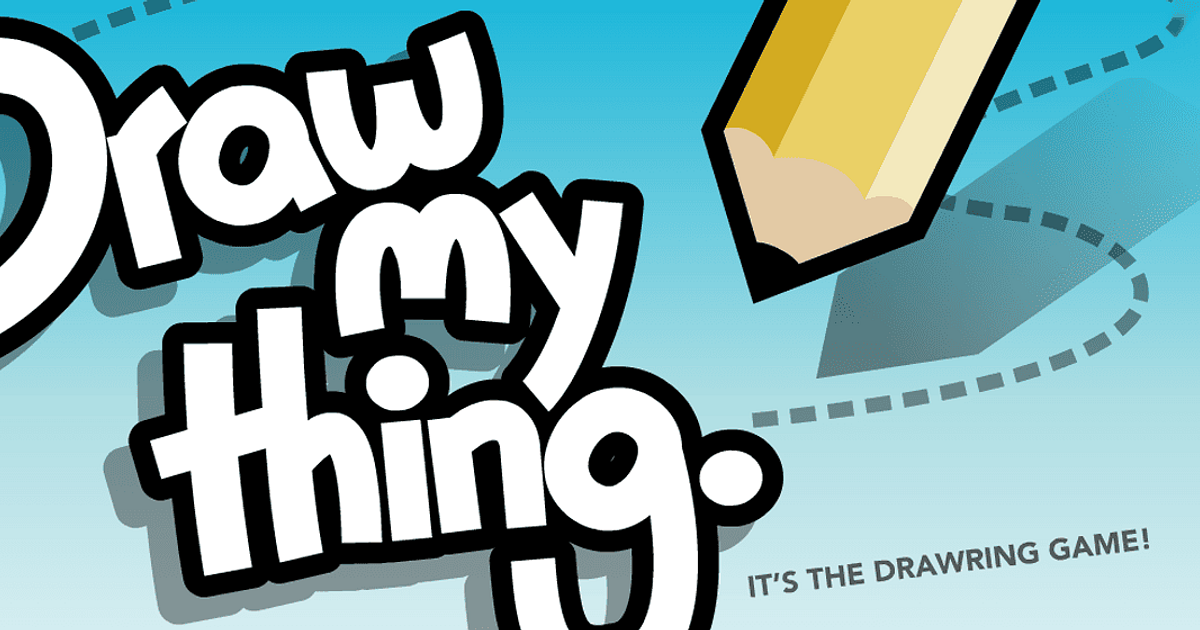 Draw Something - Jeu Gratuit en Ligne | FunnyGames