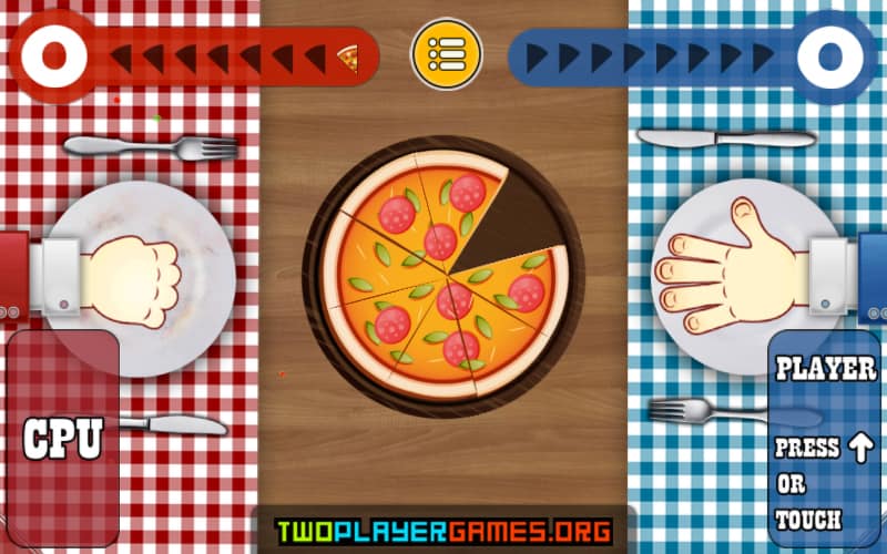 Pizza Challenge - Jeu Gratuit en Ligne | FunnyGames