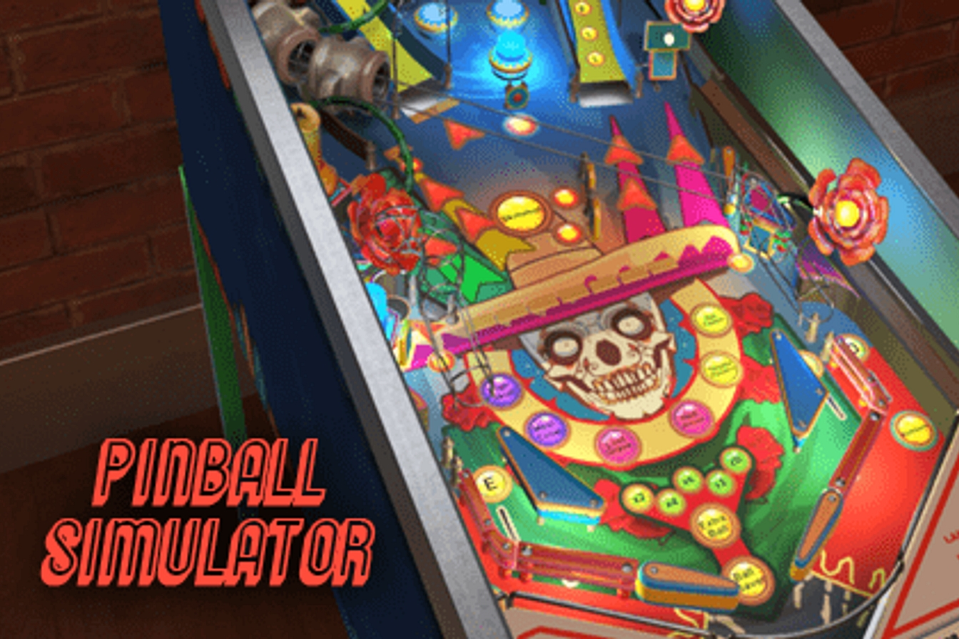 Pinball Simulator - Jeu Gratuit en Ligne | FunnyGames