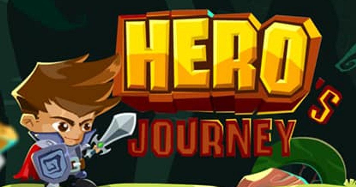 Hero s Journey - Jeu Gratuit en Ligne | FunnyGames