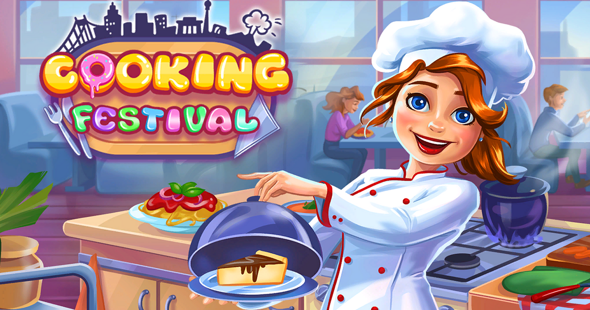 Cooking Festival - Jeu Gratuit en Ligne | FunnyGames