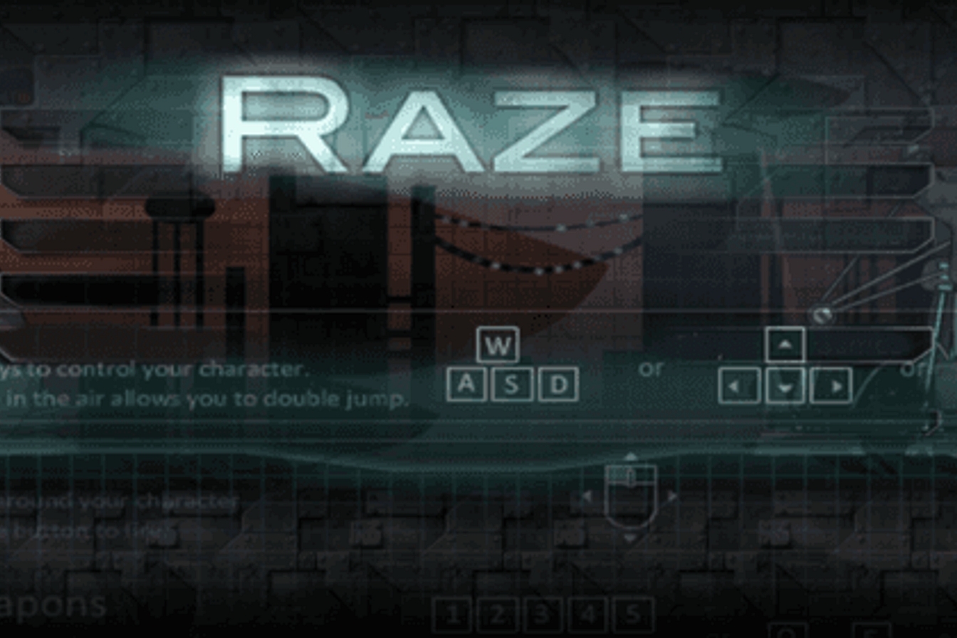 Raze 1 - Jeu Gratuit en Ligne | FunnyGames