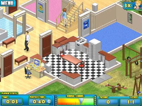 Nanny Mania - Jeu Gratuit en Ligne | FunnyGames
