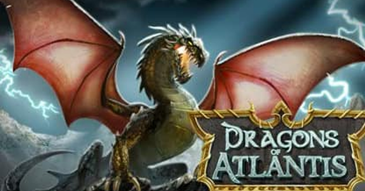 Dragons of Atlantis - Jeu Gratuit en Ligne | FunnyGames