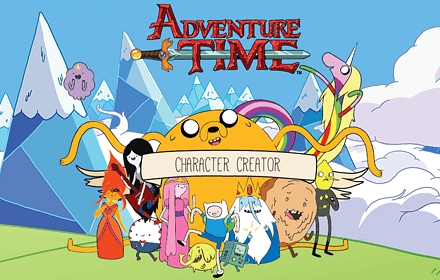 Adventure Time: Creator - Jeu Gratuit en Ligne | FunnyGames
