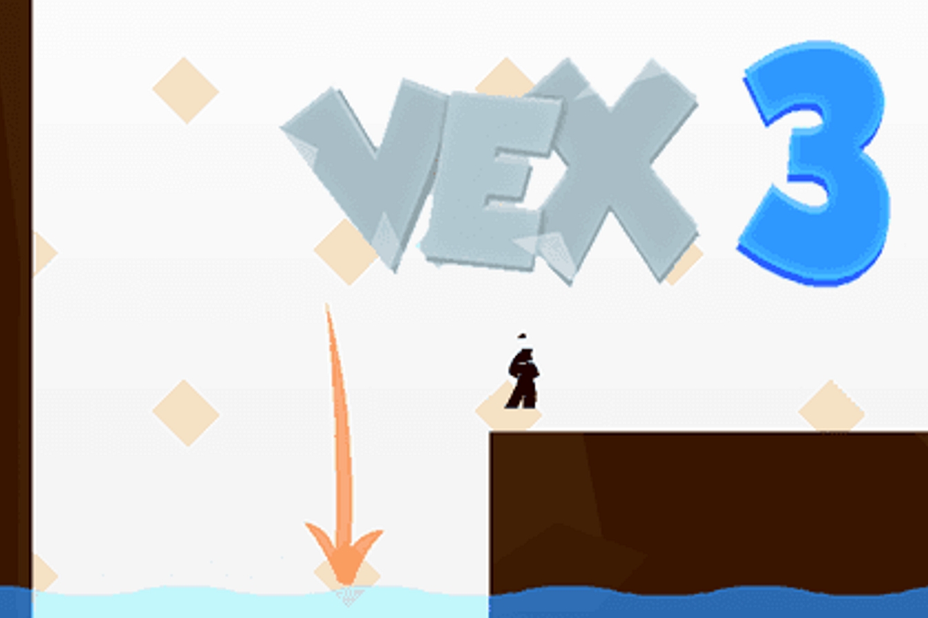 Vex 3 - Jeu Gratuit en Ligne | FunnyGames