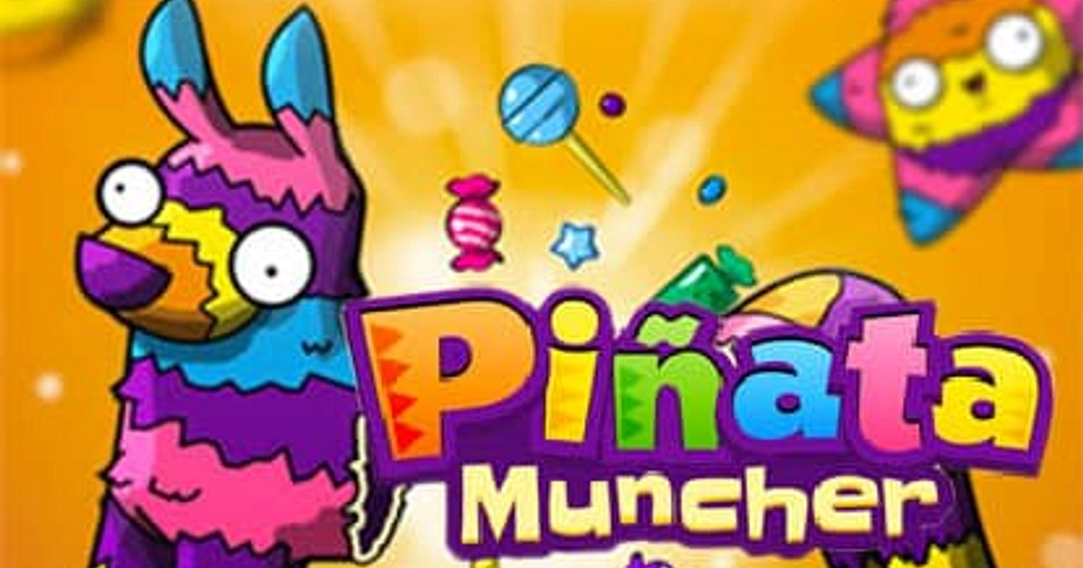 Piñata Muncher - Jeu Gratuit en Ligne | FunnyGames
