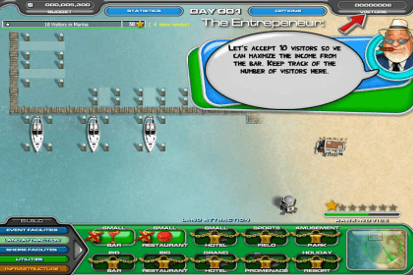 Youda Marina - Jeu Gratuit en Ligne | FunnyGames